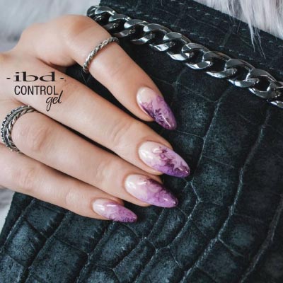 Nail art με Control Gel - creativegroup.gr