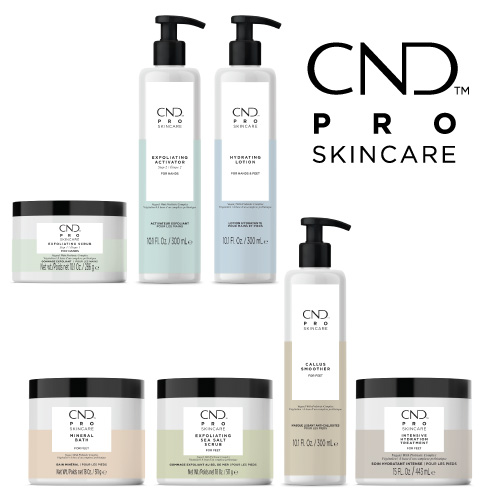 CND PRO Skin Care - Creativegroup